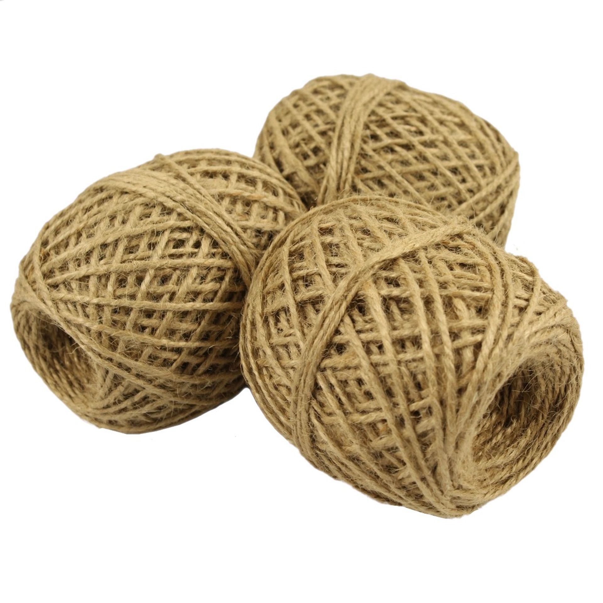 Sfoara canepa, grosime fir 1.5mm, 150g :: Micul Bazar